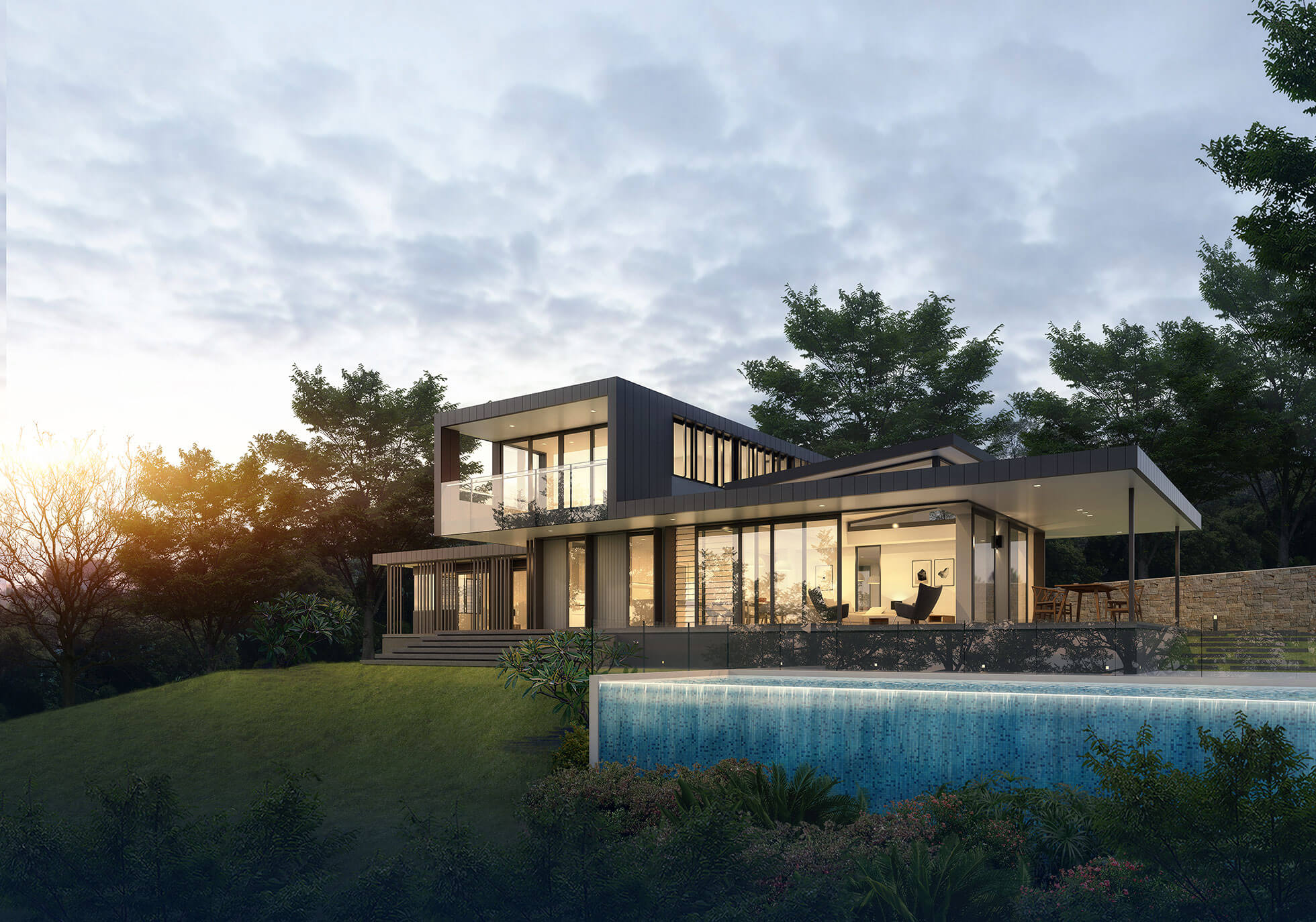 Fig Tree Lane, Myocum - Aline Consulting Engineers